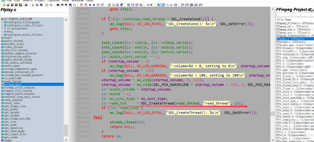 Ffplay源码read_thread解读（一）-CSDN博客