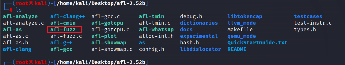 模糊测试FUZZ——AFL安装使用_afl-fuzz安装-CSDN博客