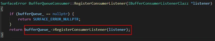 OpenHarmony Camera源码分析-CSDN博客