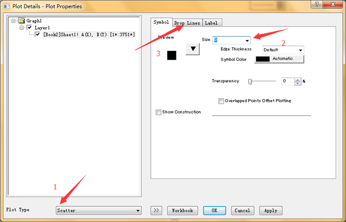 pythonplot绘图xrd_学术干货 | 手把手教你如何快速绘制XRD标准图-CSDN博客