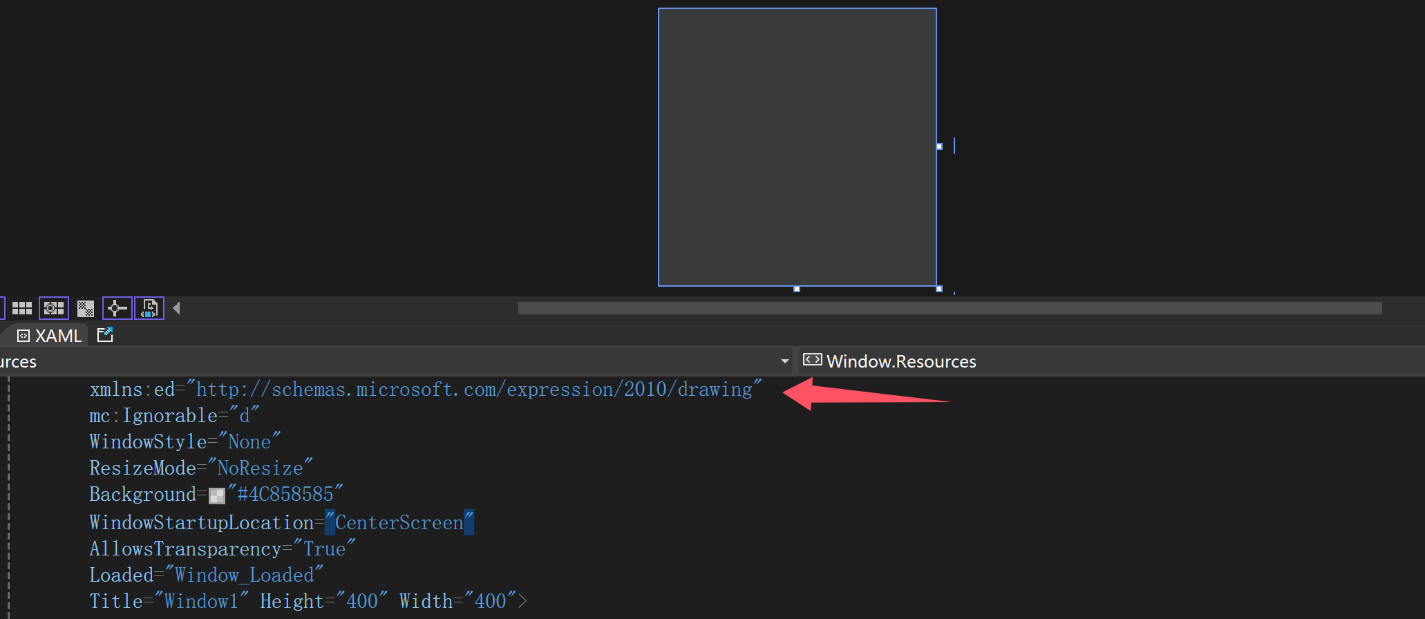 WPF 实现一个吃豆豆的Loading加载动画-CSDN博客