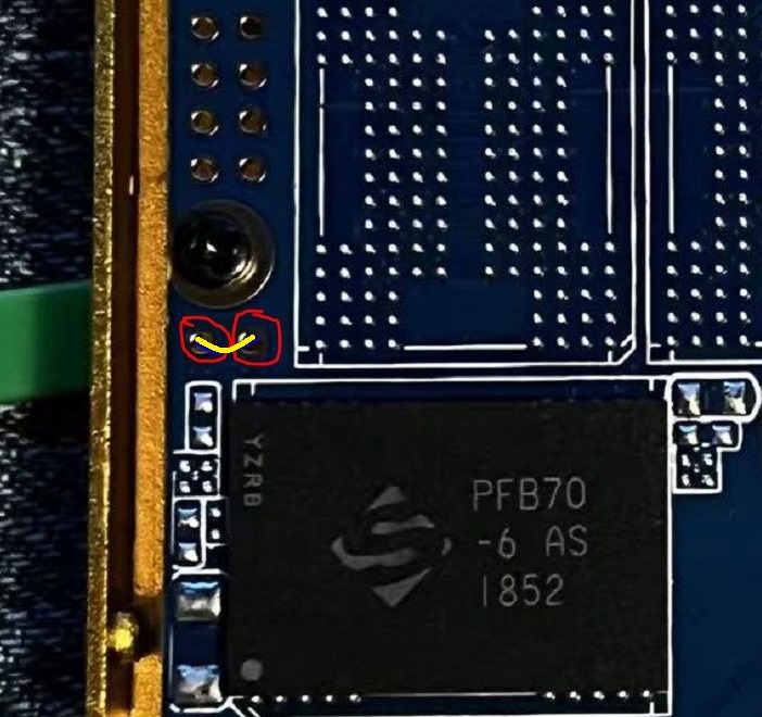 SM2258XT开卡详细教程，SM2259XT2量产可参考，自己动手修复SSD故障-CSDN博客