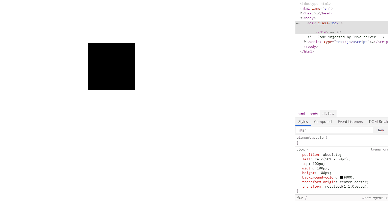 Css3转换属性—transform之translate、rotate、scale函数详解translatex Csdn博客