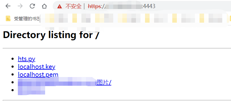 使用python2启动一个服务器python2 开服务 Csdn博客 