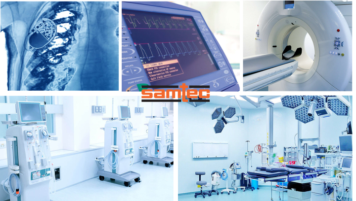 虎啸姑苏 | Medtec展，Samtec医疗用连接器精彩亮相_射频连接器用于医疗器械吗-CSDN博客