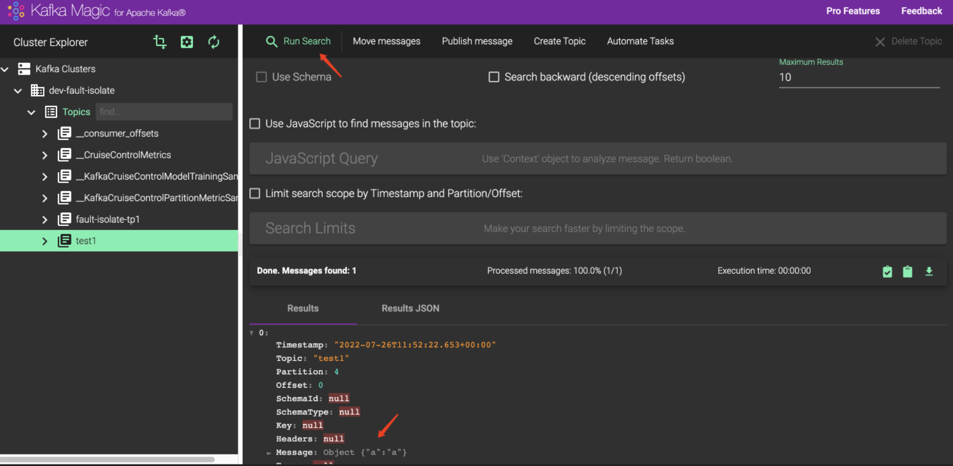 真魔法！图形化管理 Kafka 超轻量自动化工具 Kafka Magic-CSDN博客