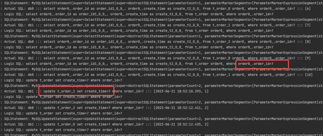 SpringBoot 2 种方式快速实现分库分表，轻松拿捏！_shardingsphere-jdbc-core-spring-boot-starter-CSDN博客