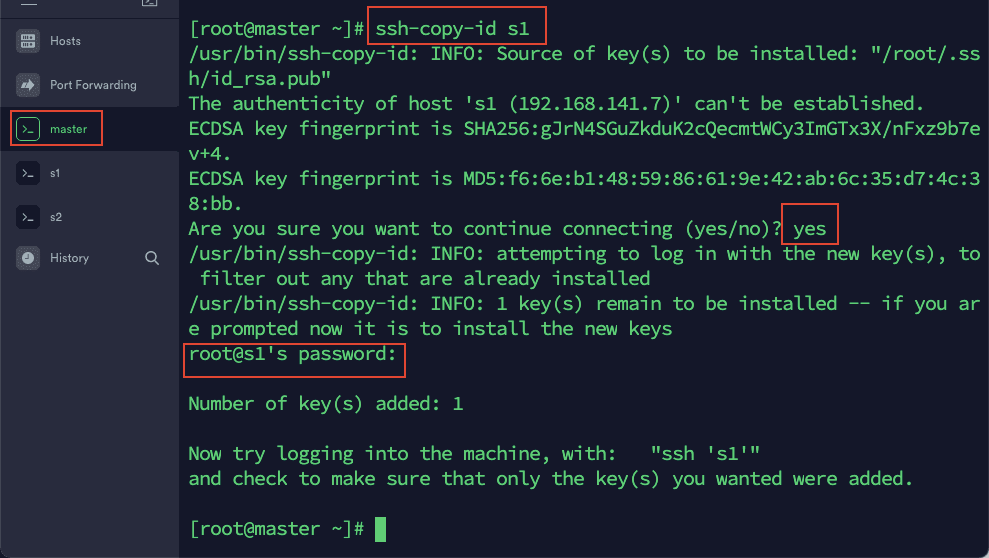 搭建基于CentOS-7的Hadoop-2.7.7集群+ spark(零基础保姆级教程)_s1虚拟机-CSDN博客