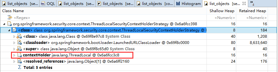 Java 堆内存泄漏分析的一个例子_org.apache.tomcat.util.threads.taskthread-CSDN博客