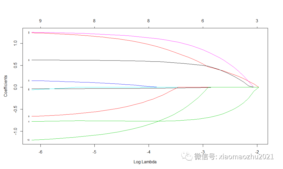 R语言| 16. 预测模型变量筛选: 代码篇 cox模型选择变量筛选_cox模型1模型2 模型3的变量选择-CSDN博客