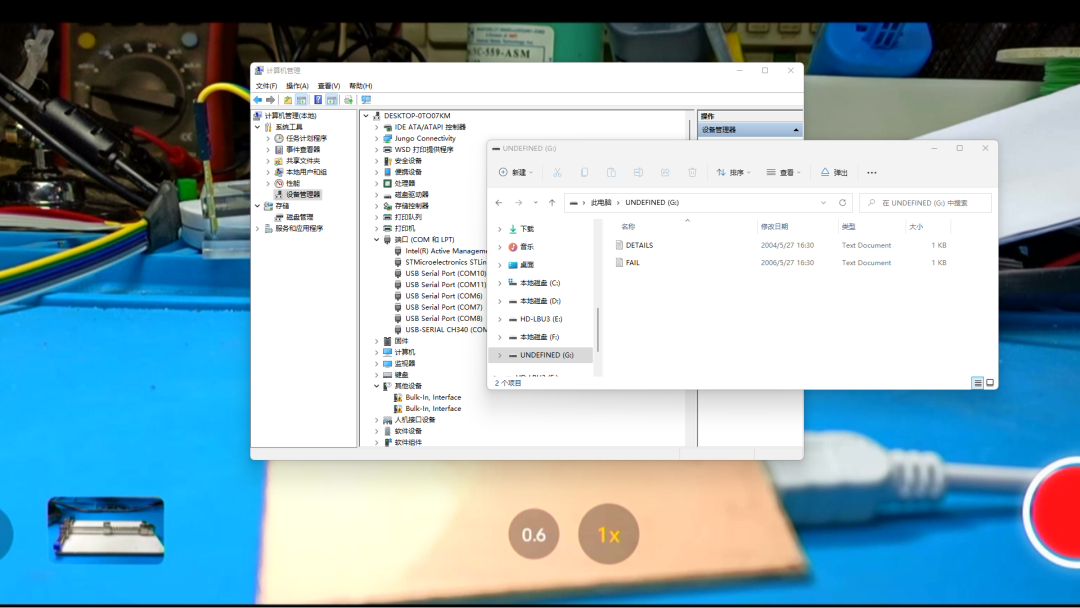 手把手教你做一个ST-LINK。。。-CSDN博客