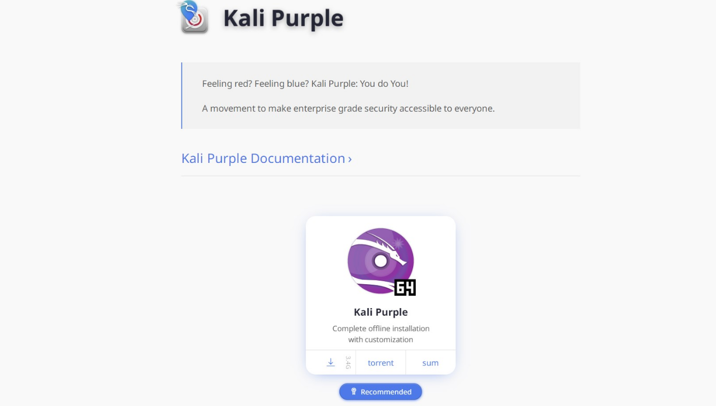 【KaliLinux】————4、Kali Purple渗透测试_kali purple和kali的区别-CSDN博客