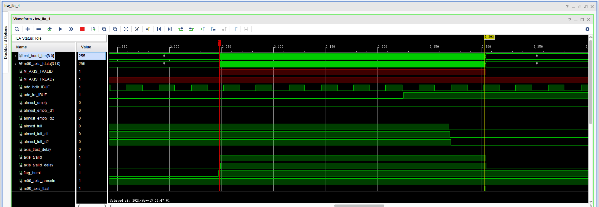 AXI DMA IP BUG踩坑记录_axi dma bug-CSDN博客