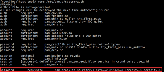 Linux 安全加固大全（合集）_linux安全加固-CSDN博客