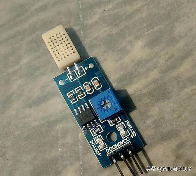 Arduino数字端口输出电压可驱动多大继电器呢arduino传感器专辑之湿度传感器模块 Csdn博客