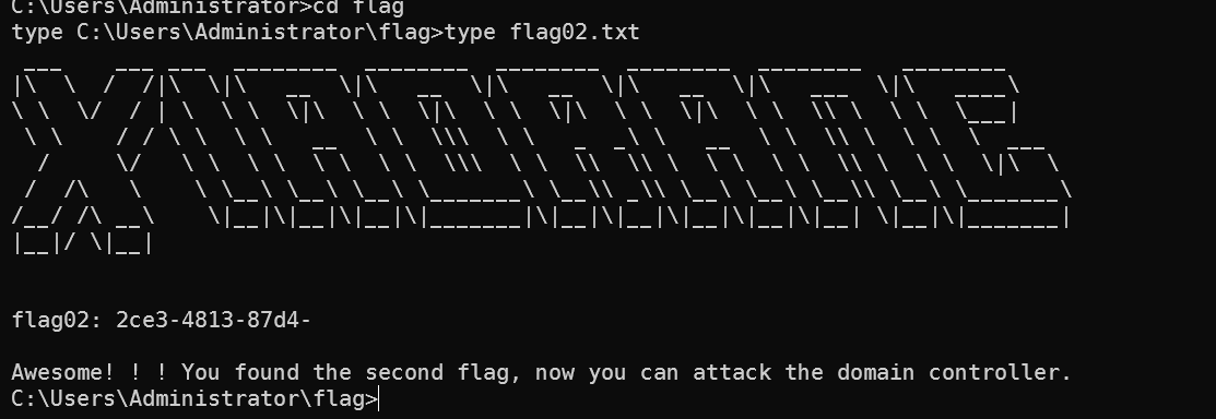 春秋云镜-Initial-Writeup_initial是一套难度为简单的靶场环境,完成该挑战可以帮助玩家初步认识内网渗透的简-CSDN博客