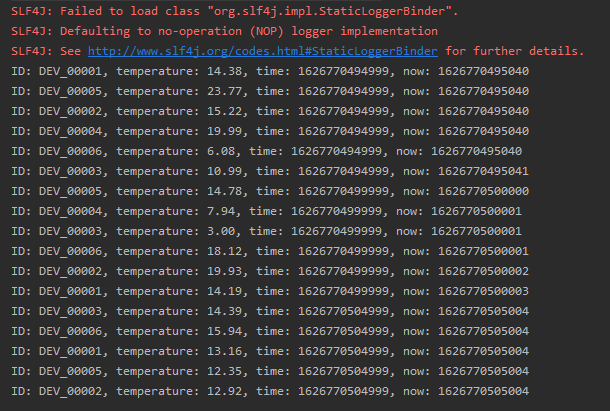 Flink使用自定义Source Sink reduce aggregate统计最小值及平均值_flink 统计最值-CSDN博客