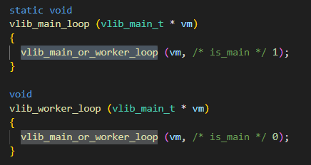 vpp的运行流程、协程的实现以及node的运行_vpp node流程-CSDN博客