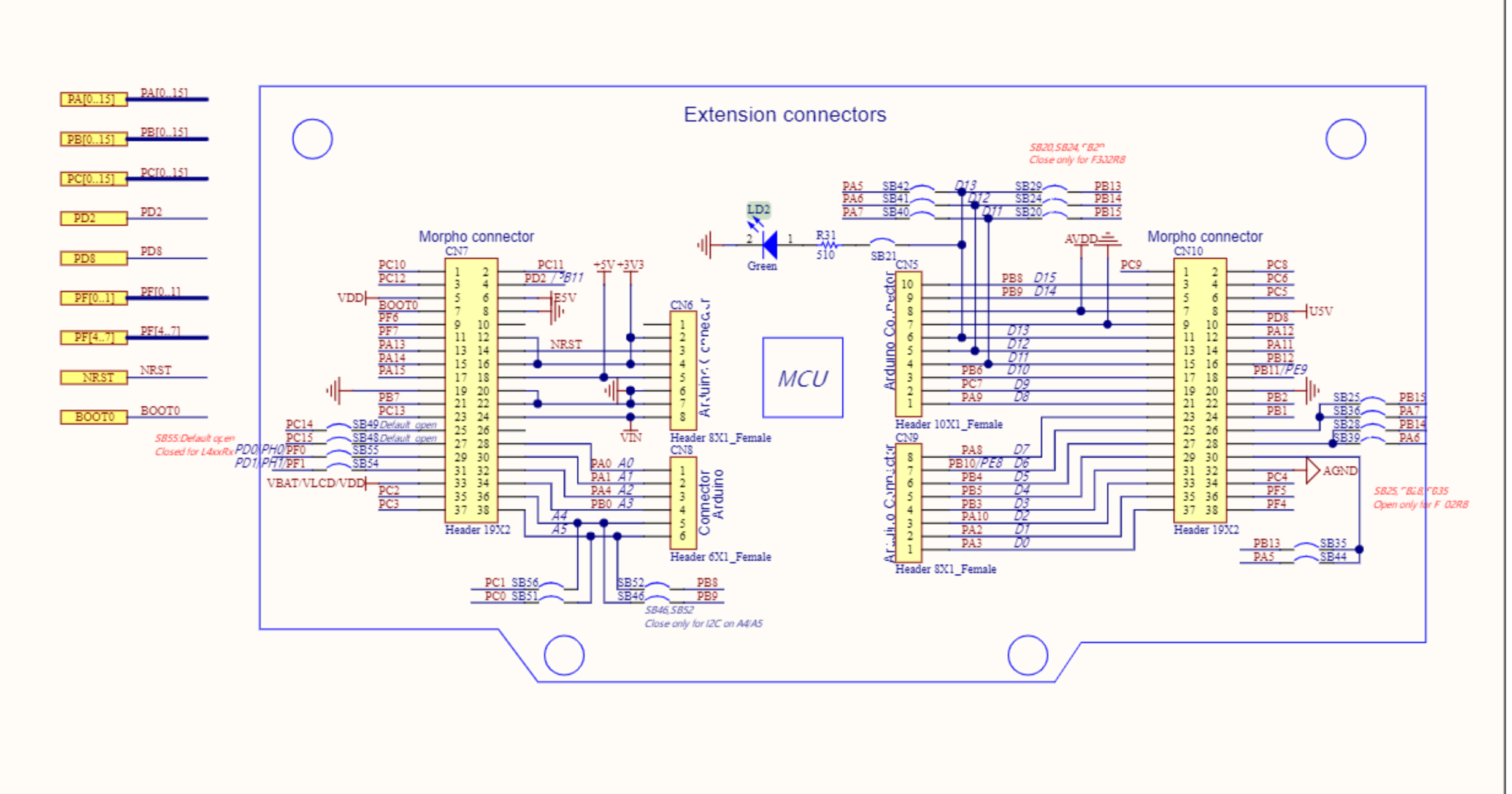 [STM32L0]STM32L073 Nucleo-64安装外部晶振_stm32l0晶振-CSDN博客