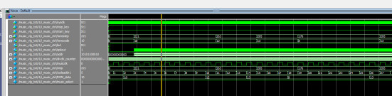 音乐播放器一首歌蜂鸣器ROM存储Verilog,代码/视频_乐曲mif文件-CSDN博客