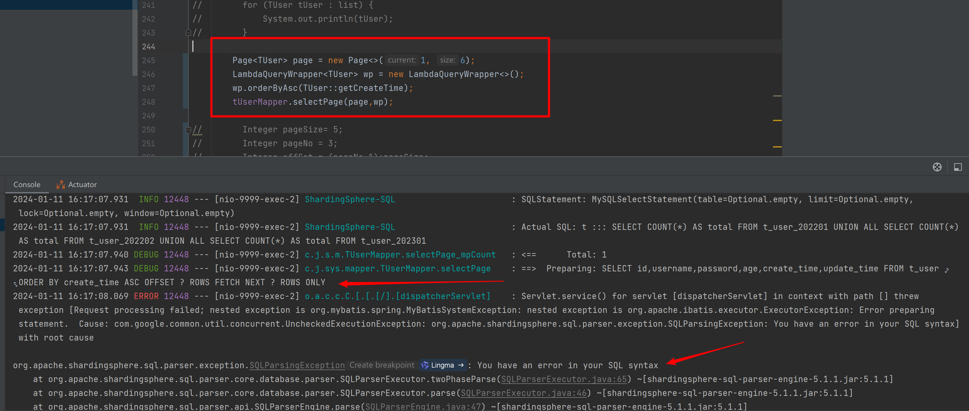 shardingSphereJDBC+dynamic+mysql+sqlserver+mybatis-plus按月分库分表的最强解决方案_sharding-jdbc+dynamic-CSDN博客