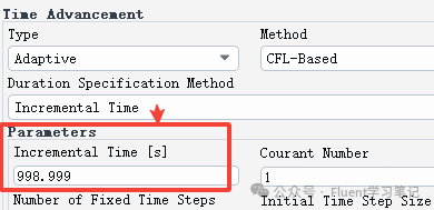 七十七、Fluent自适应时间步长操作详解1_fluent时间步数和时间步长-CSDN博客