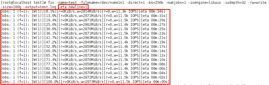 FIO常用命令-自学（1）_fio命令详解-CSDN博客