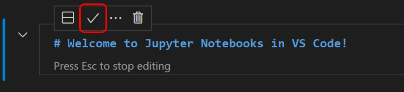 代码编辑与数据分析的完美结合：vscode 携手 Jupyter Notebookjupyter Vscode Csdn博客 4224