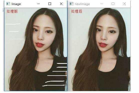 Python 马赛克还原「马赛克画」利用python生成马赛克画，简单两步去除马赛克！ Seo实验室 Csdn博客