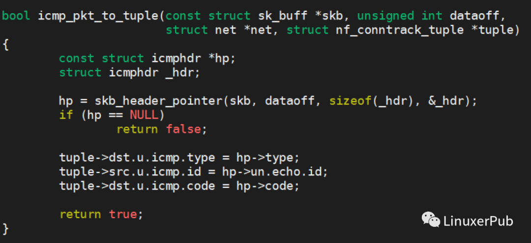 Linux内核那些事之连接跟踪_linux tuple 链路跟踪-CSDN博客