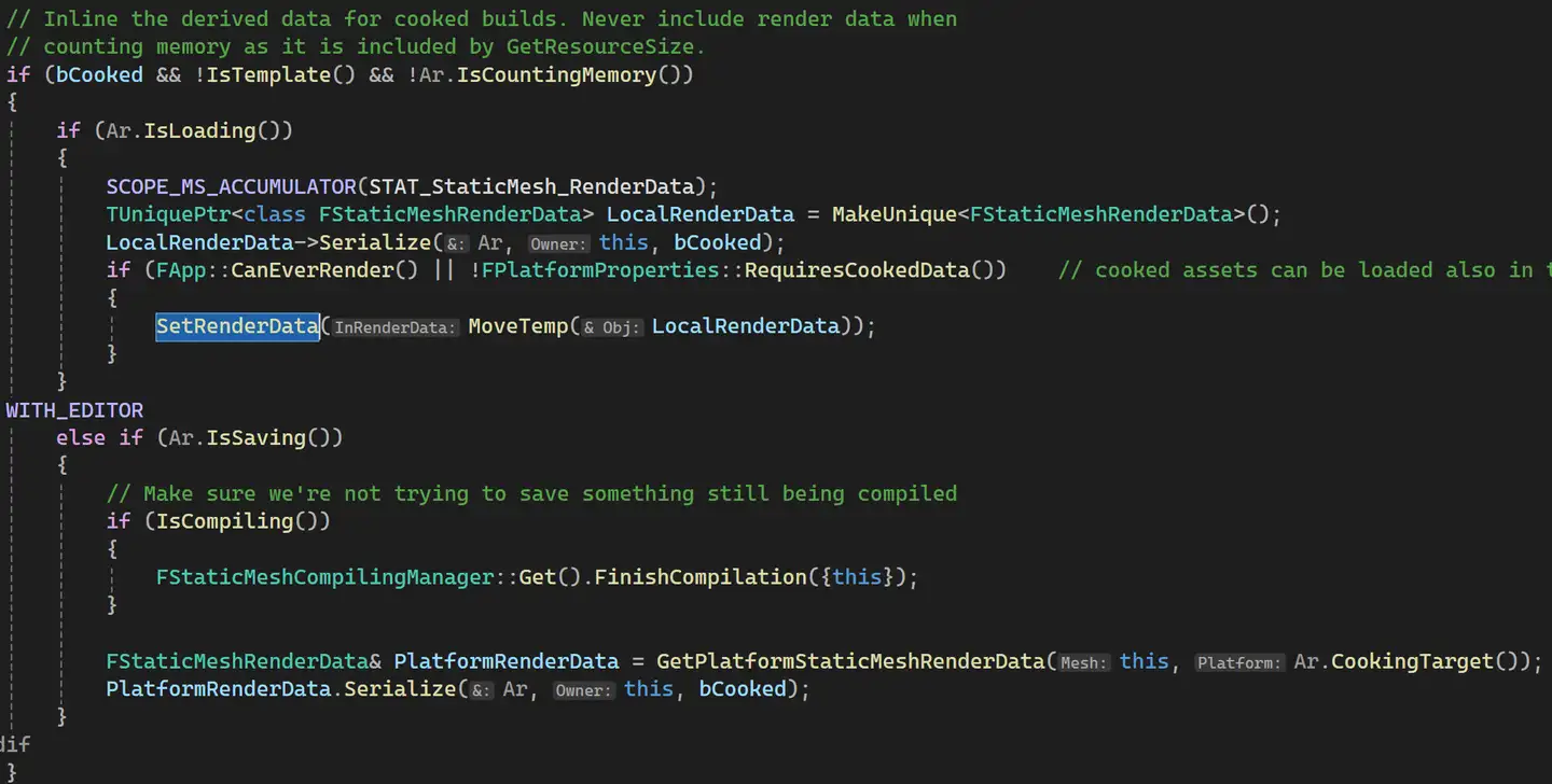 UE5 实现GPU Instanced Skeletal Mesh Rendering_skelot-CSDN博客