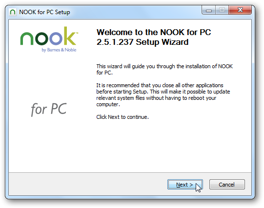nook3软件_在Nook上阅读适用于PC和便携式设备的所有电子书-CSDN博客