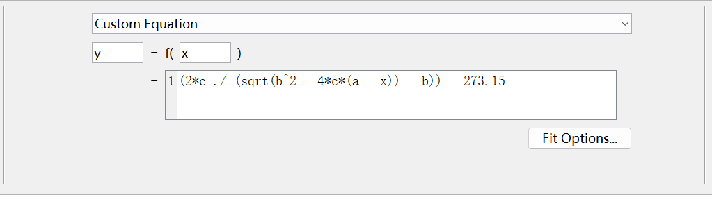 利用cftool进行函数拟合_cftool怎么导入数据-CSDN博客