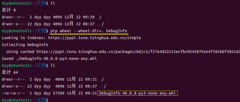pip 常用指令 pip wheel 命令用法介绍-CSDN博客