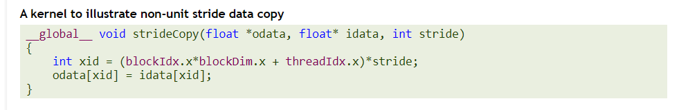 CUDA C++ Best Practices Guide(笔记)_cuda best practice guide-CSDN博客