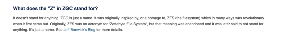 6K字详解新一代 Java垃圾回收神器：ZGC_java zgc-CSDN博客