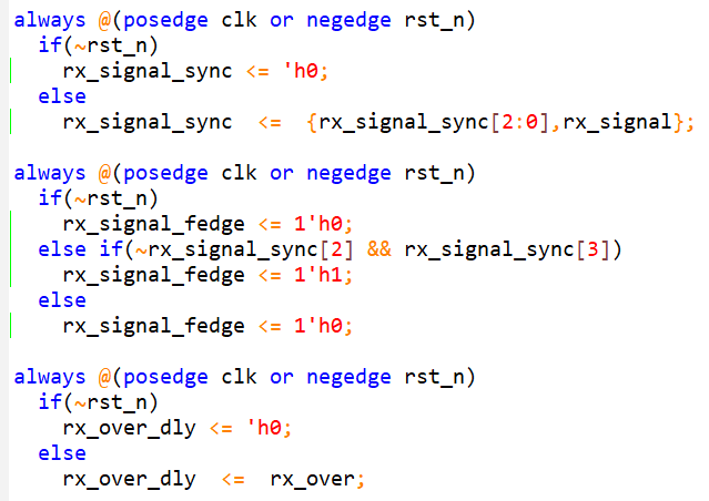 孩子都能学会的fpga：第九课——多字节数据的发送和接收fpga 串口收发多字节 Csdn博客