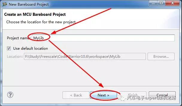 Codewarriorr新建c语言文件 Codewarrior Ide使用tips 如何编译生成和调用静态库 长安瑞的博客 Csdn博客