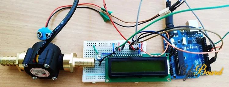 Arduino Yield函数的作用使用arduino和流量传感器测量水的流速和流量 Csdn博客