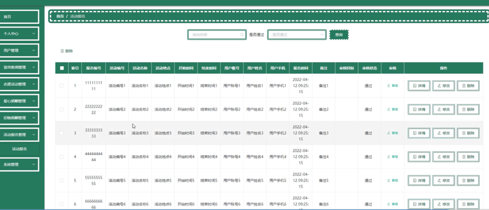3留守儿童爱心网站设计与实现springboot Mysqljava Bs结构可运行源码数据库设计文档留守儿童爱心平台关键代码 Csdn博客