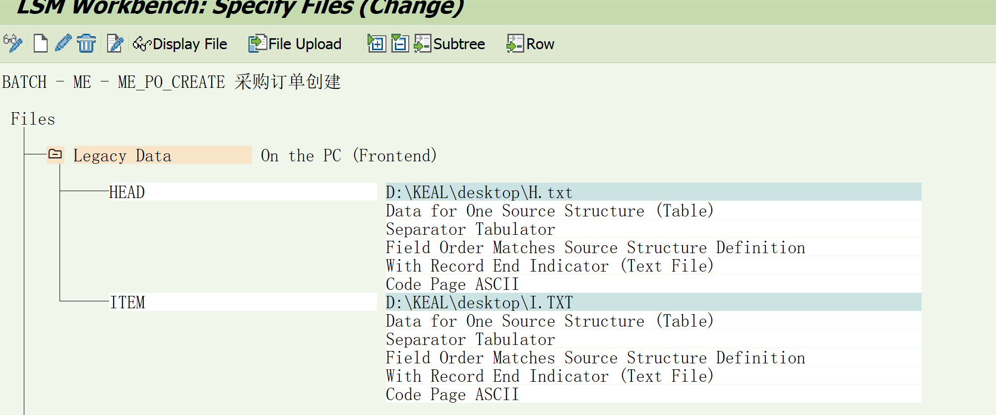 GitHub - OutKeal/LSMW: LSMW高级用法