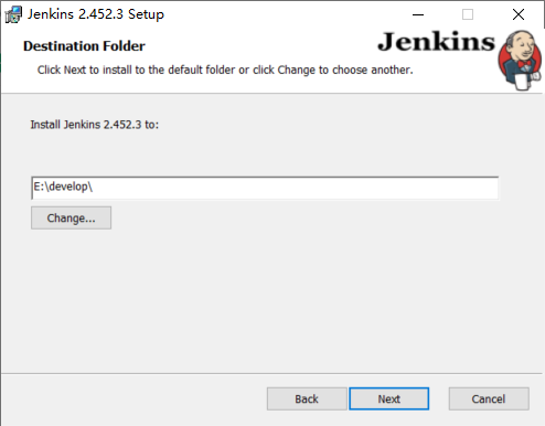 windows版Jenkins自动化配置_windows jenkins配置-CSDN博客