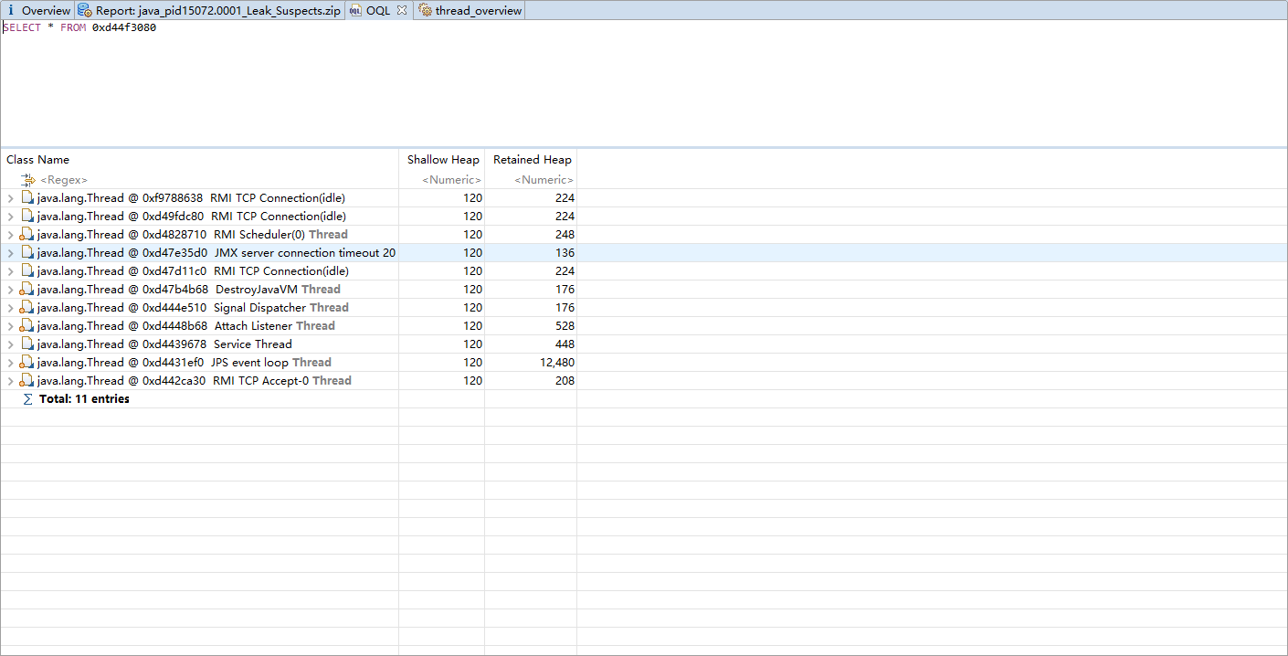 OQL语言(部分基本示例)_oql语句-CSDN博客