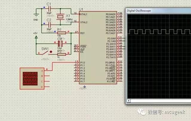 Stm32f4 输出pwm波51单片机产生pwm方法 Csdn博客 