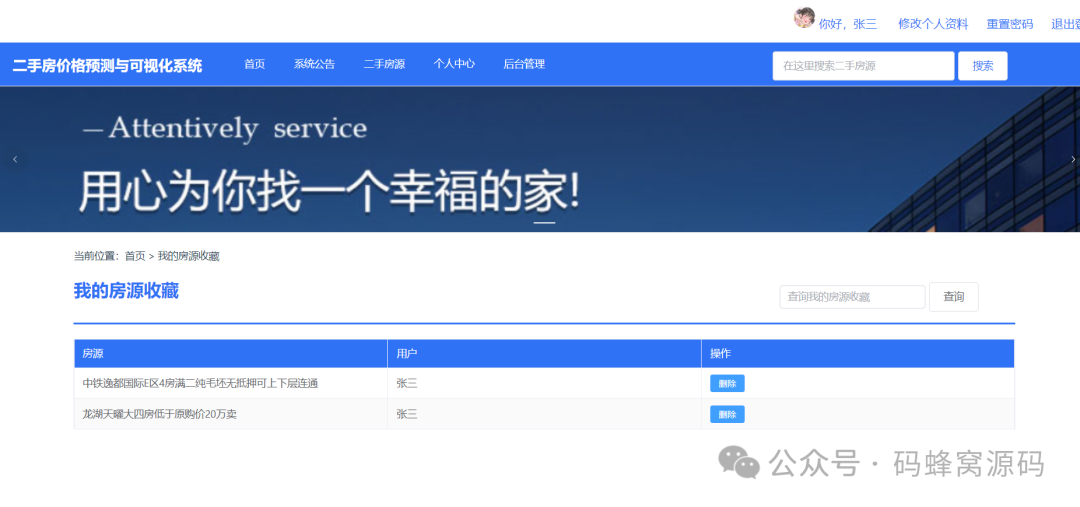 【含开题报告文档ppt源码】基于python爬虫二手房价格预测与可视化系统的设计与实现 Csdn博客