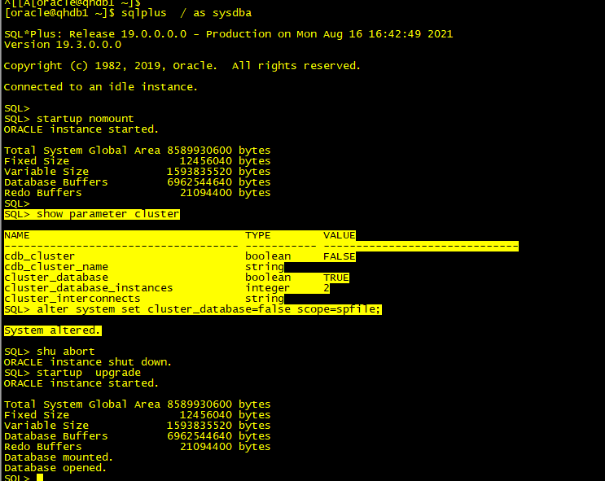 oracle11gRAC升级到oracleRAC19C_oracle11g升级19c-CSDN博客