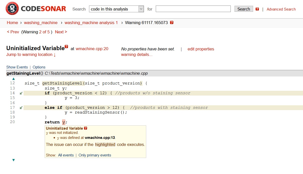 软件质量需要静态代码分析和动态测试_lyfwx的博客-CSDN博客_动态代码分析