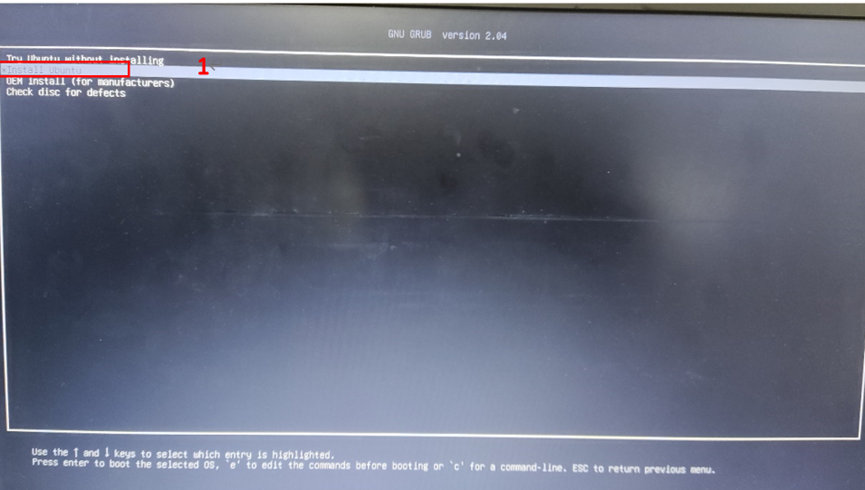 Win10+Ubuntu18.04双系统安装配置教程（四）——ubuntu安装_win10,ubuntu-18.04.1-CSDN博客