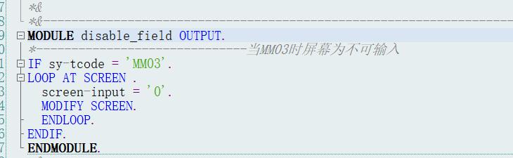 01屏幕增强 sap_SAP (MM01 MM02 MM03)屏幕增强-CSDN博客